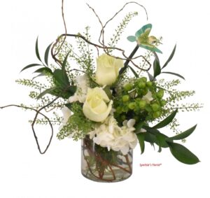 Perla | Same-Day Flower Delivery Lafayette LA | Spedale’s Florist